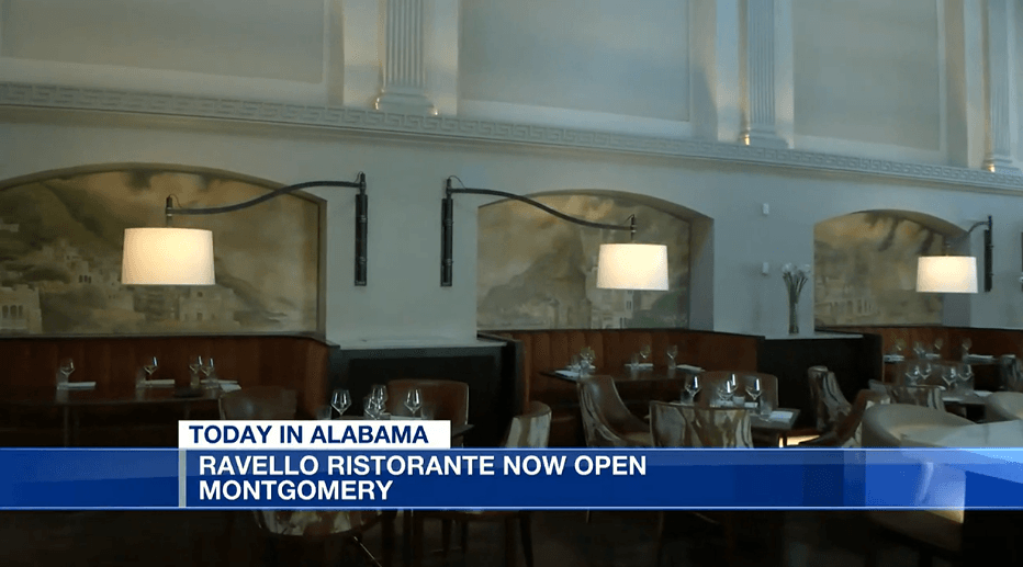 Ravello | Italian Fine Dining | Press Mentions