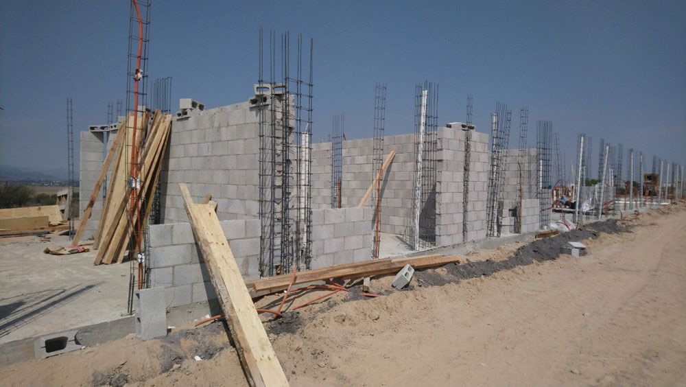 Sistemas de losa prefabricados en Querétaro - ViBoBLOCK