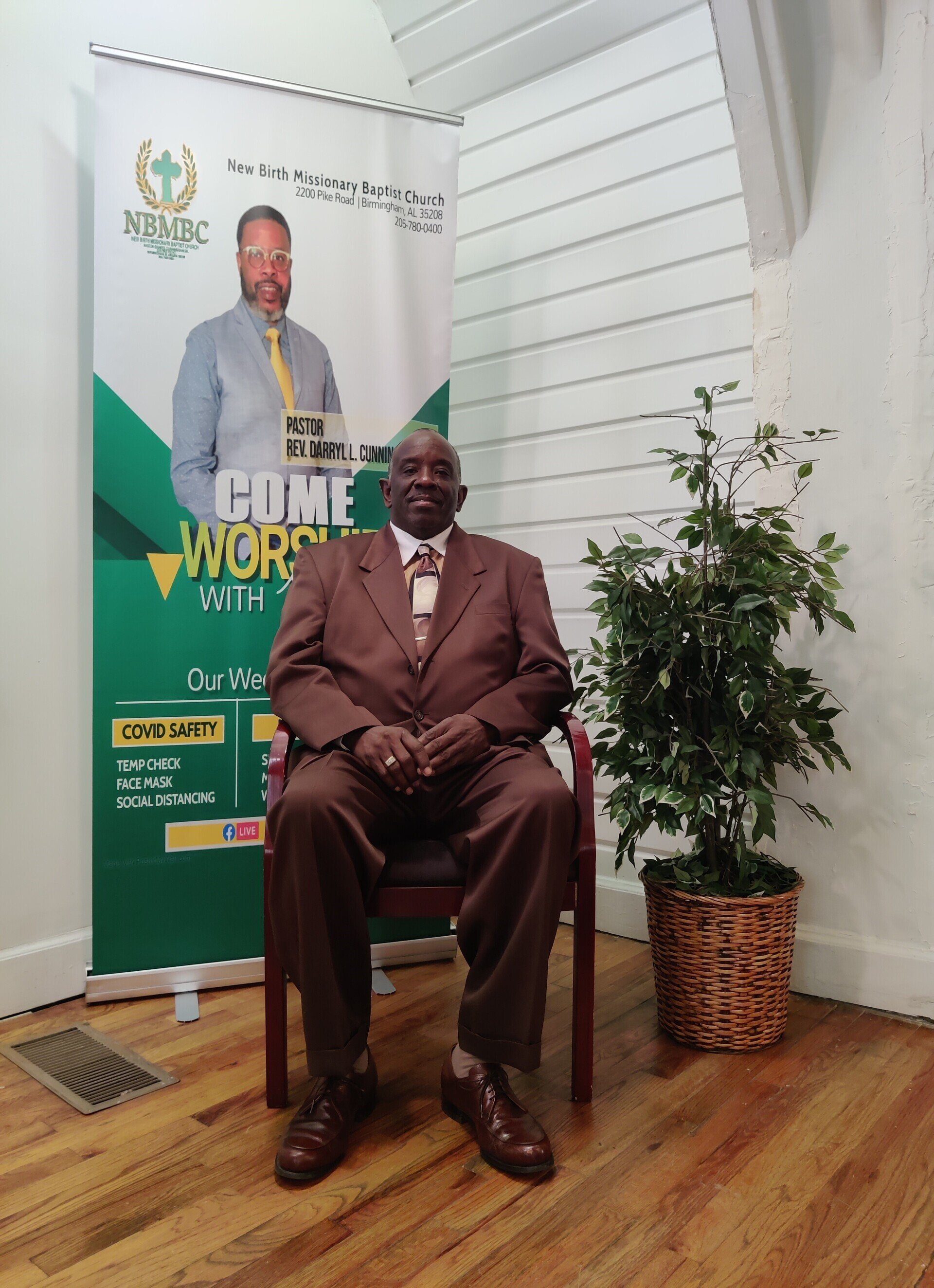 Mission & Vision | New Birth Missionary Baptist Church | Birmingham, AL