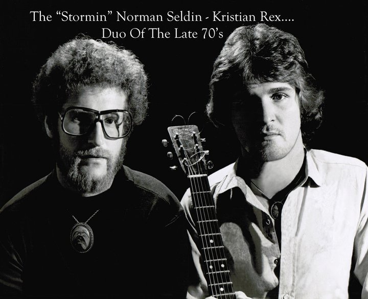 Stormin Norman Seldin