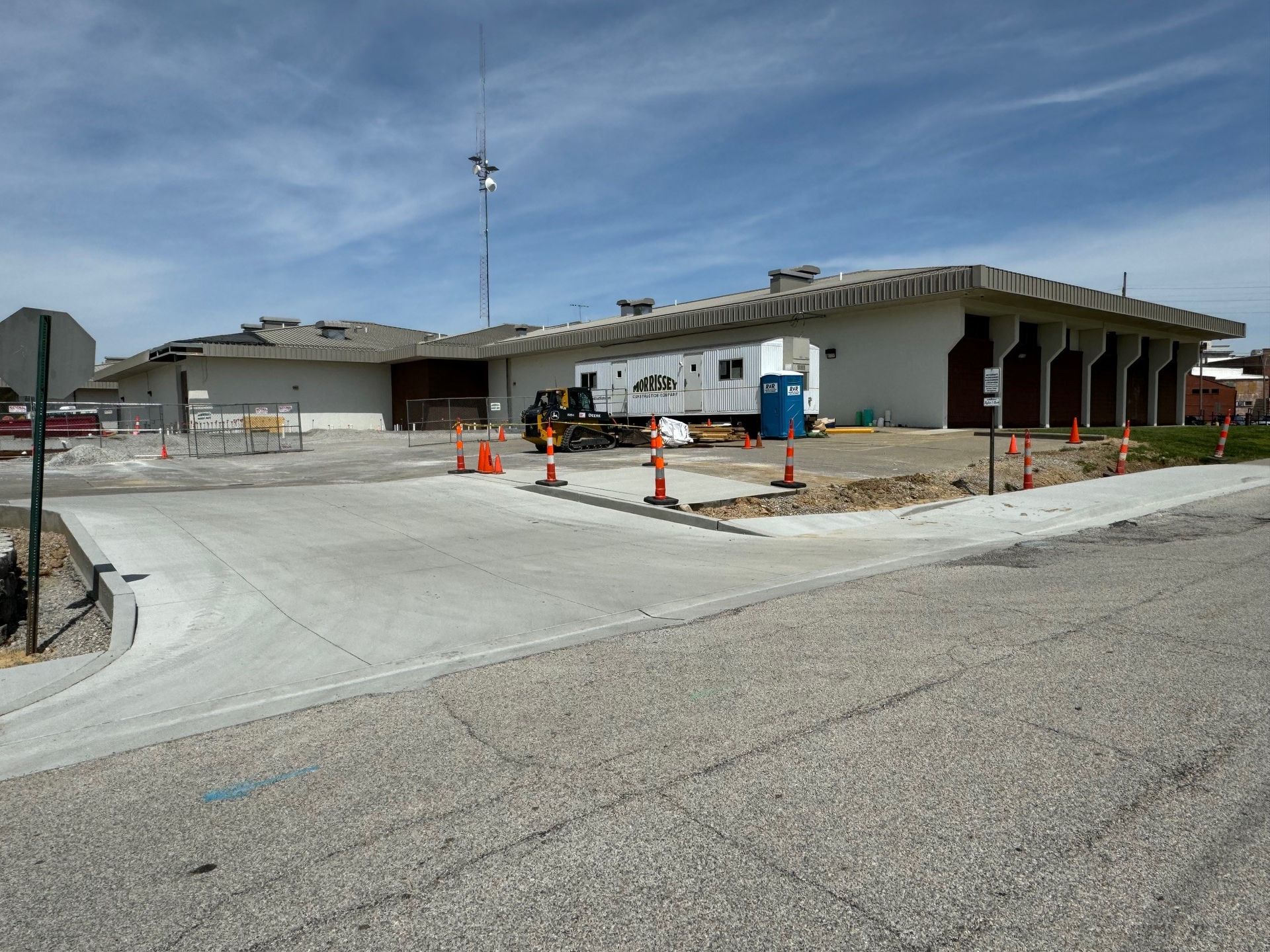 Madison County Jail Addition