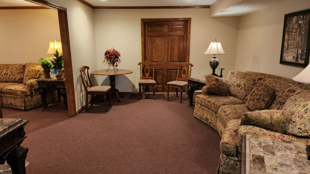 Virtual Tour | Harkey Funeral Home