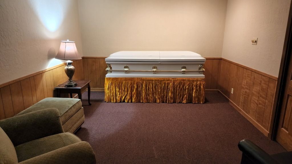 Virtual Tour | Harkey Funeral Home