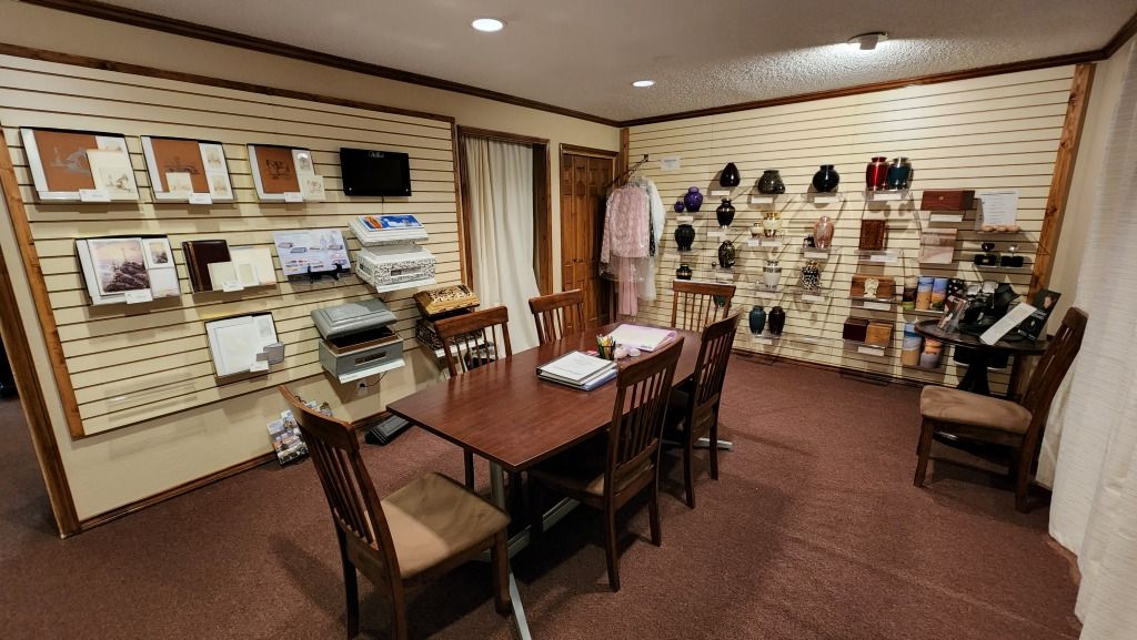 Virtual Tour | Harkey Funeral Home