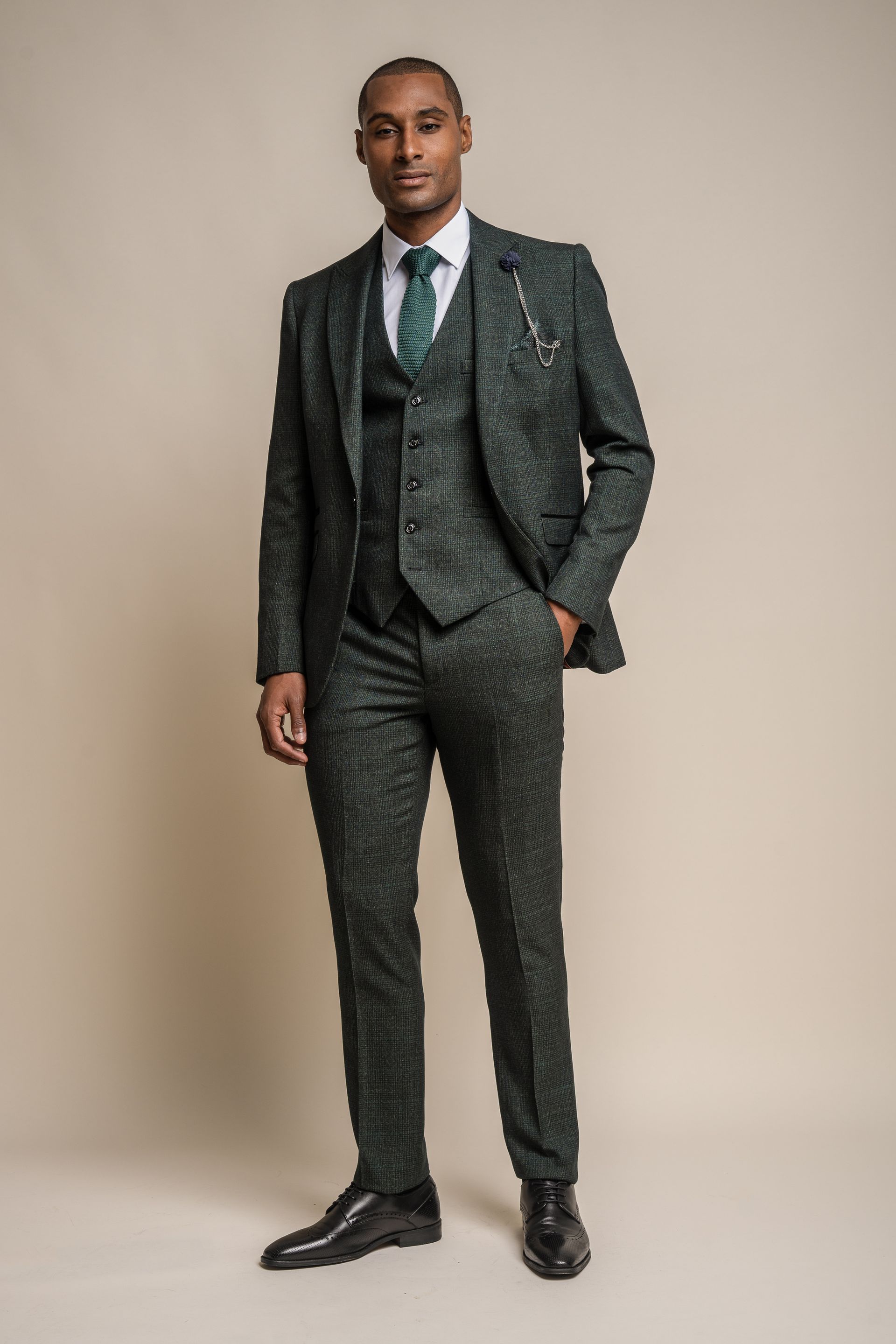 Cornwall Suit Room
