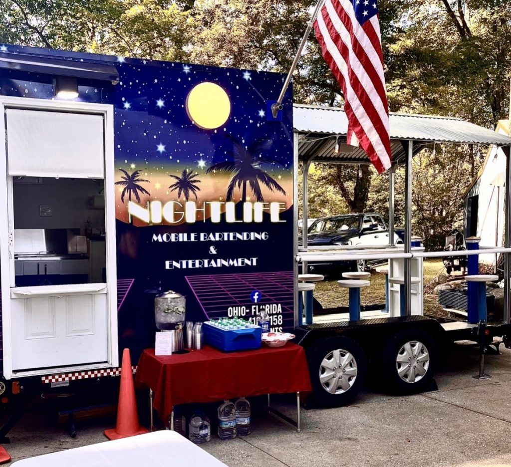 Browse Our Gallery | Nightlife Mobile Bartending | Canton, Cleveland ...