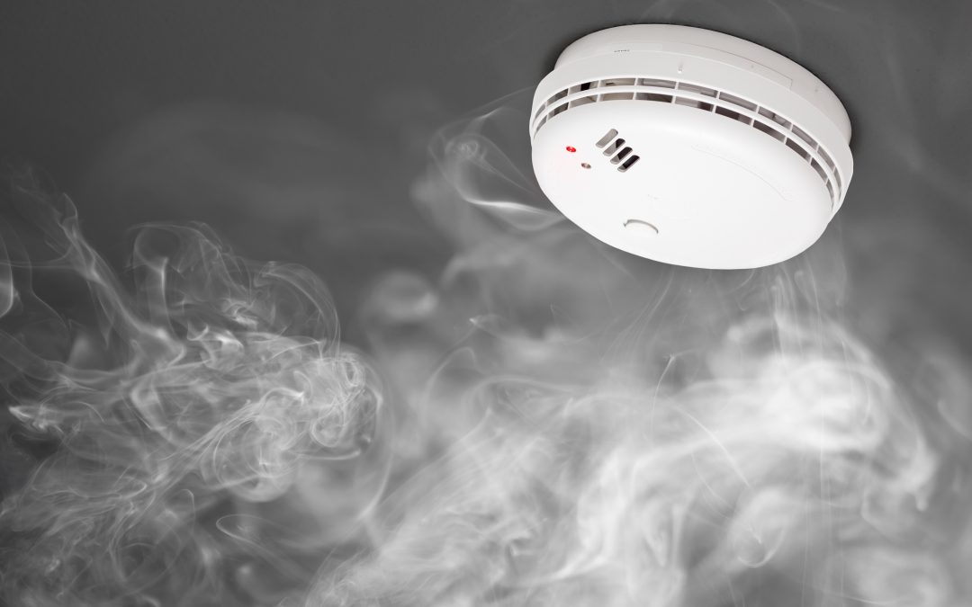 Smoke Alarm Safety Tips - Uniondale Fire Dept.