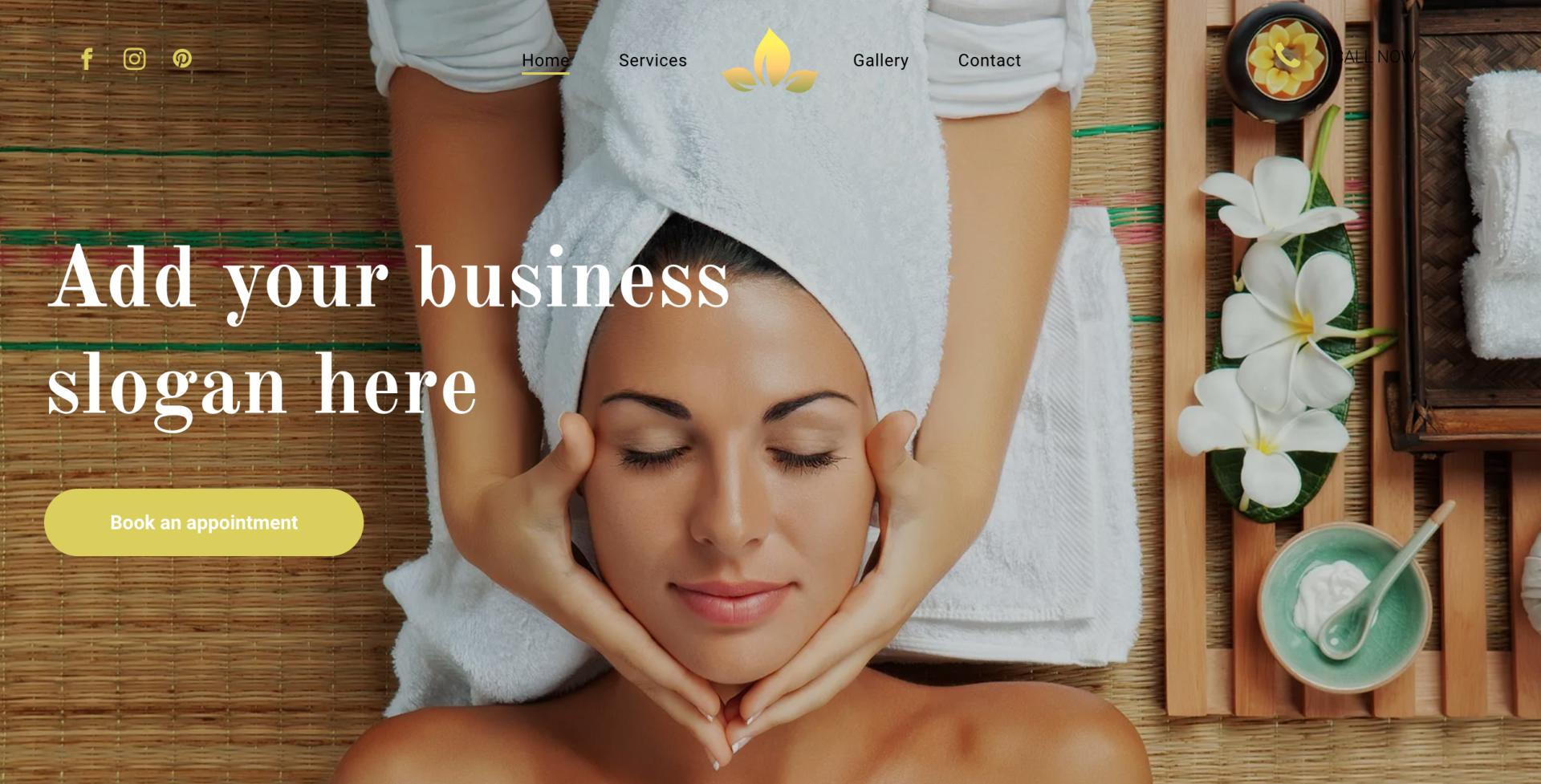 100 modelos de template de site indispensáveis para agências