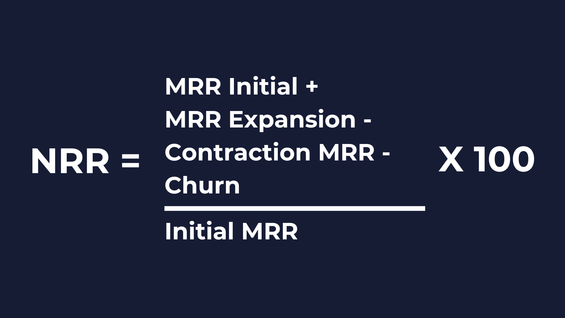 What Is NRR and Why Is It Important for SaaS?