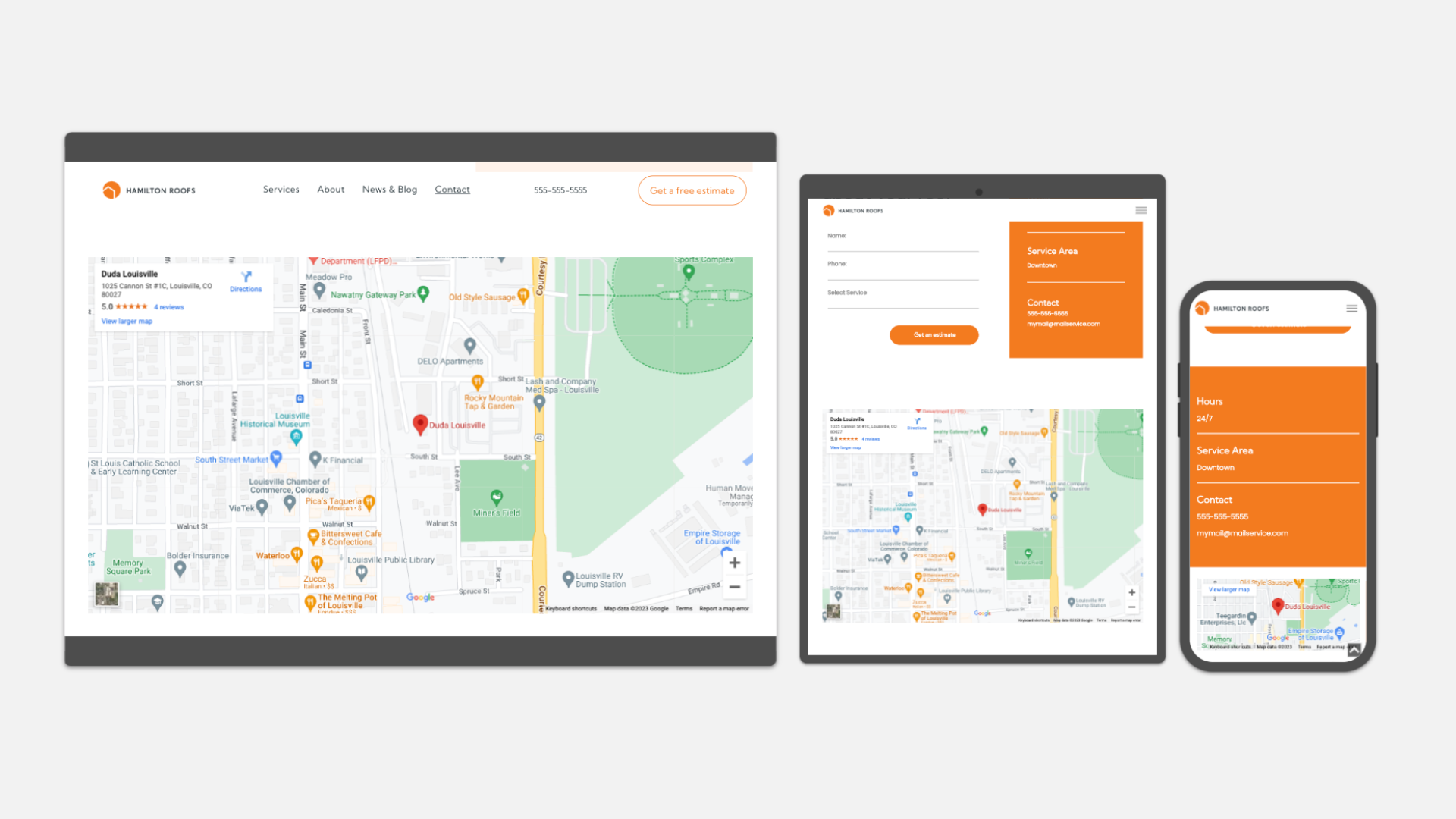 5 ways to add responsive Google Maps to your website