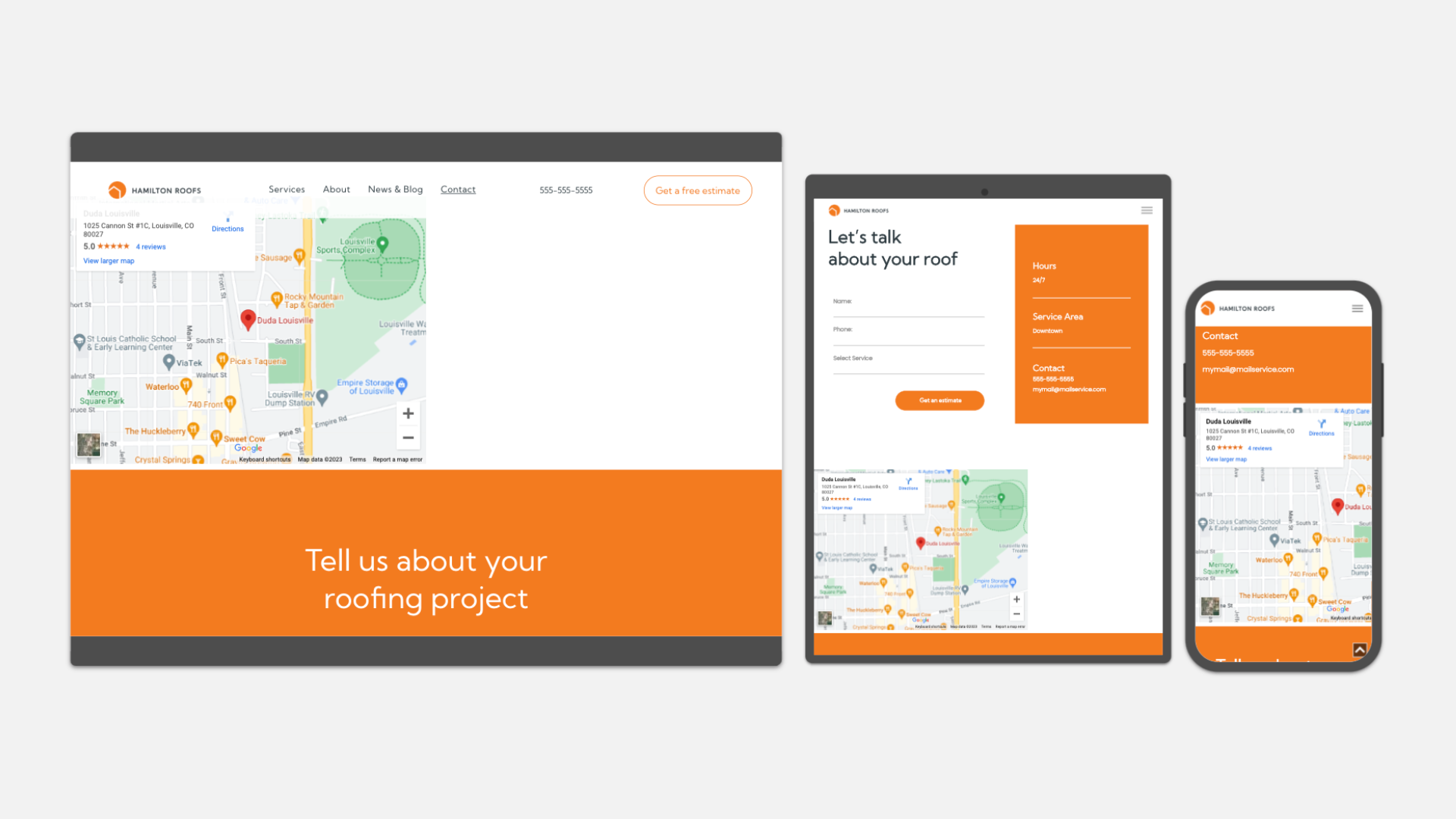 5 ways to add responsive Google Maps to your website