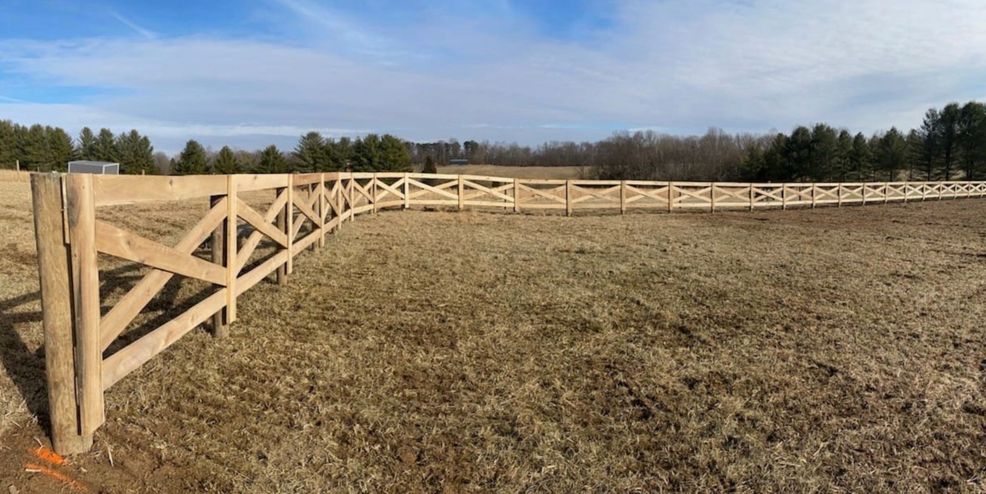Agricultural Security Fencing | Columbus, IN | IAF