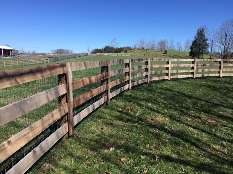 Agricultural Security Fencing | Columbus, IN | IAF