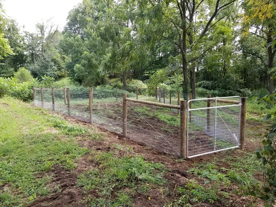 Agricultural Security Fencing | Columbus, IN | IAF
