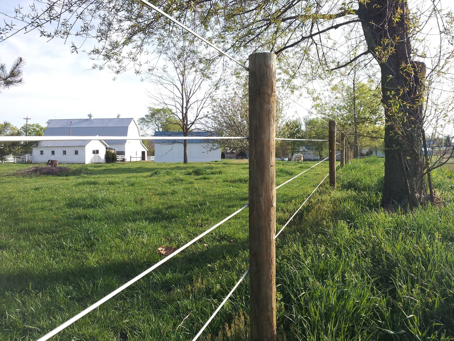 Agricultural Security Fencing | Columbus, IN | IAF