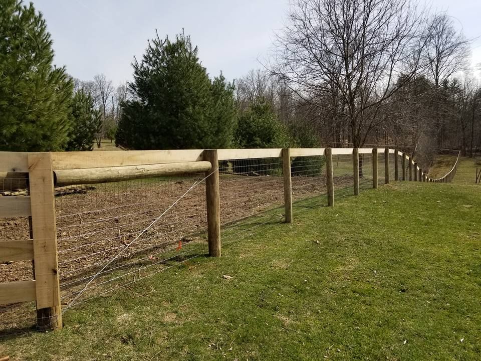 Agricultural Security Fencing | Columbus, IN | IAF