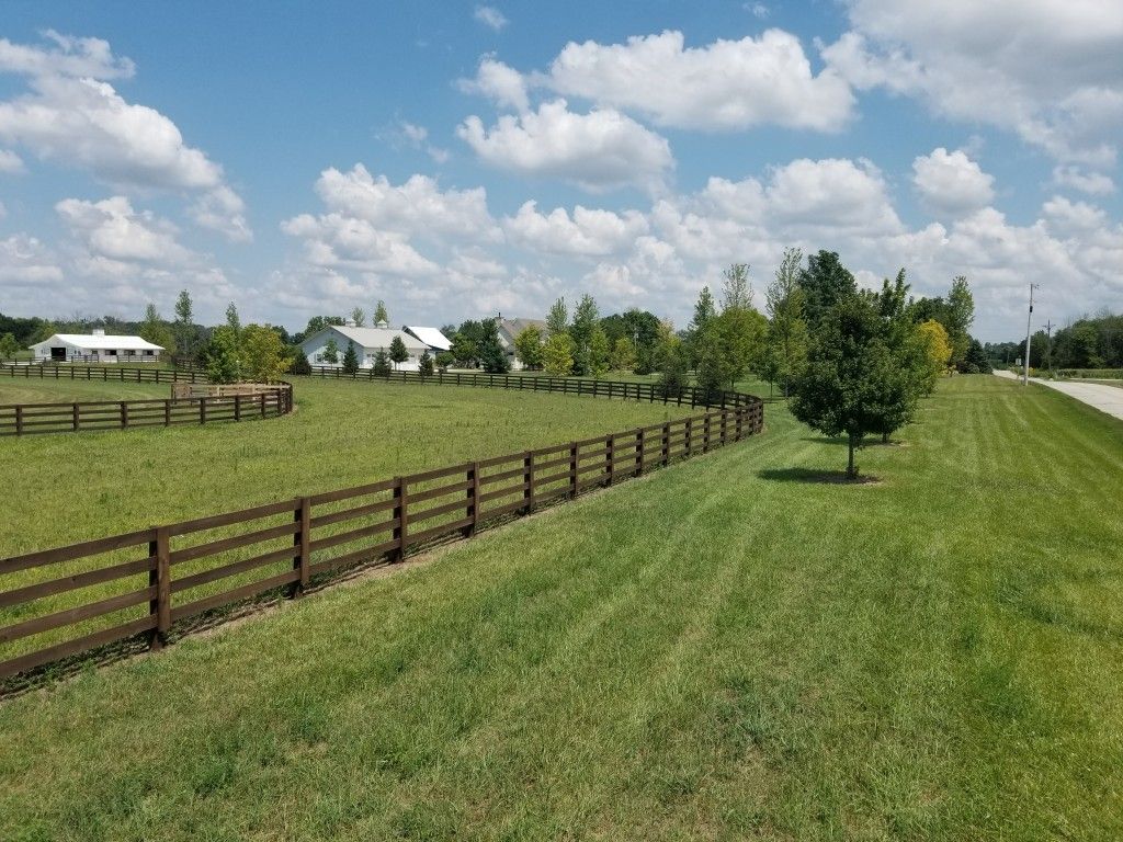 Agricultural Security Fencing | Columbus, IN | IAF