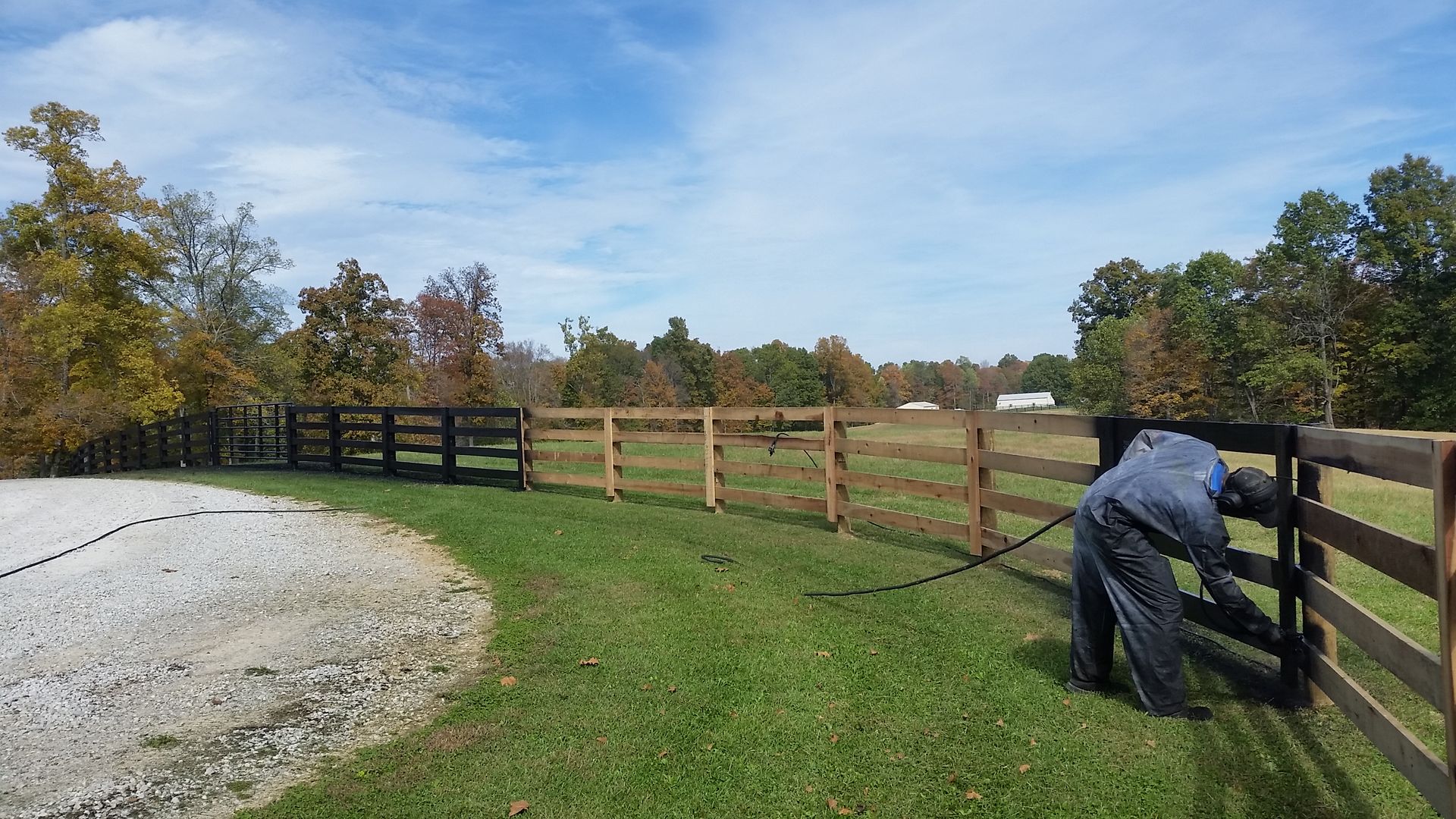Ranch Fence | Columbus, IN | Indiana Agricultural Fencing