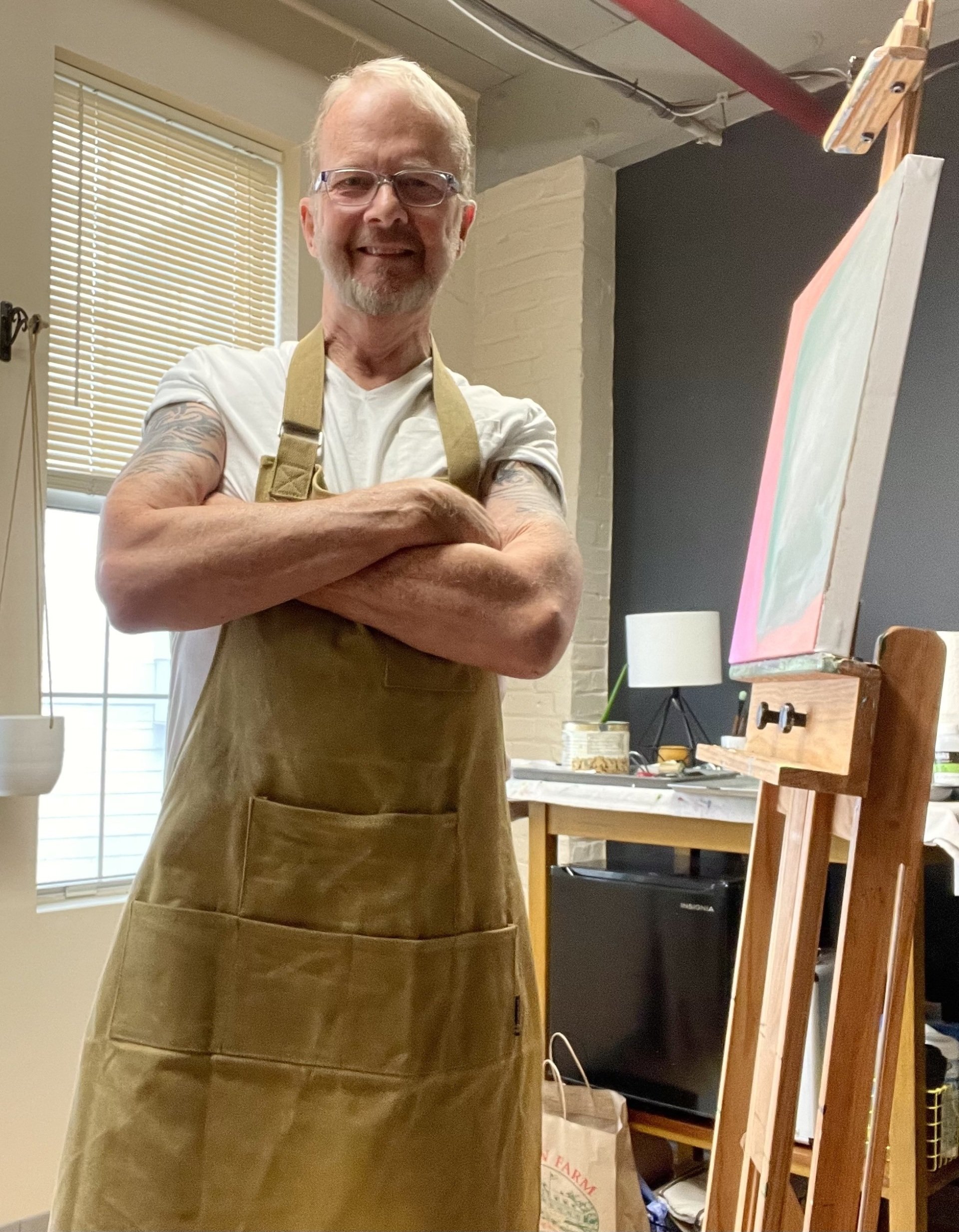 Michael Murphy Abstract and Expressionistic Paintings