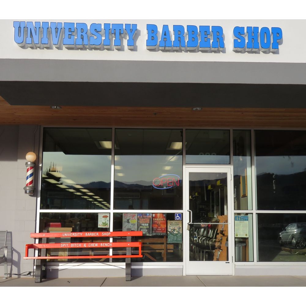 Gallery | San Luis Obispo, CA | University Barber Shop