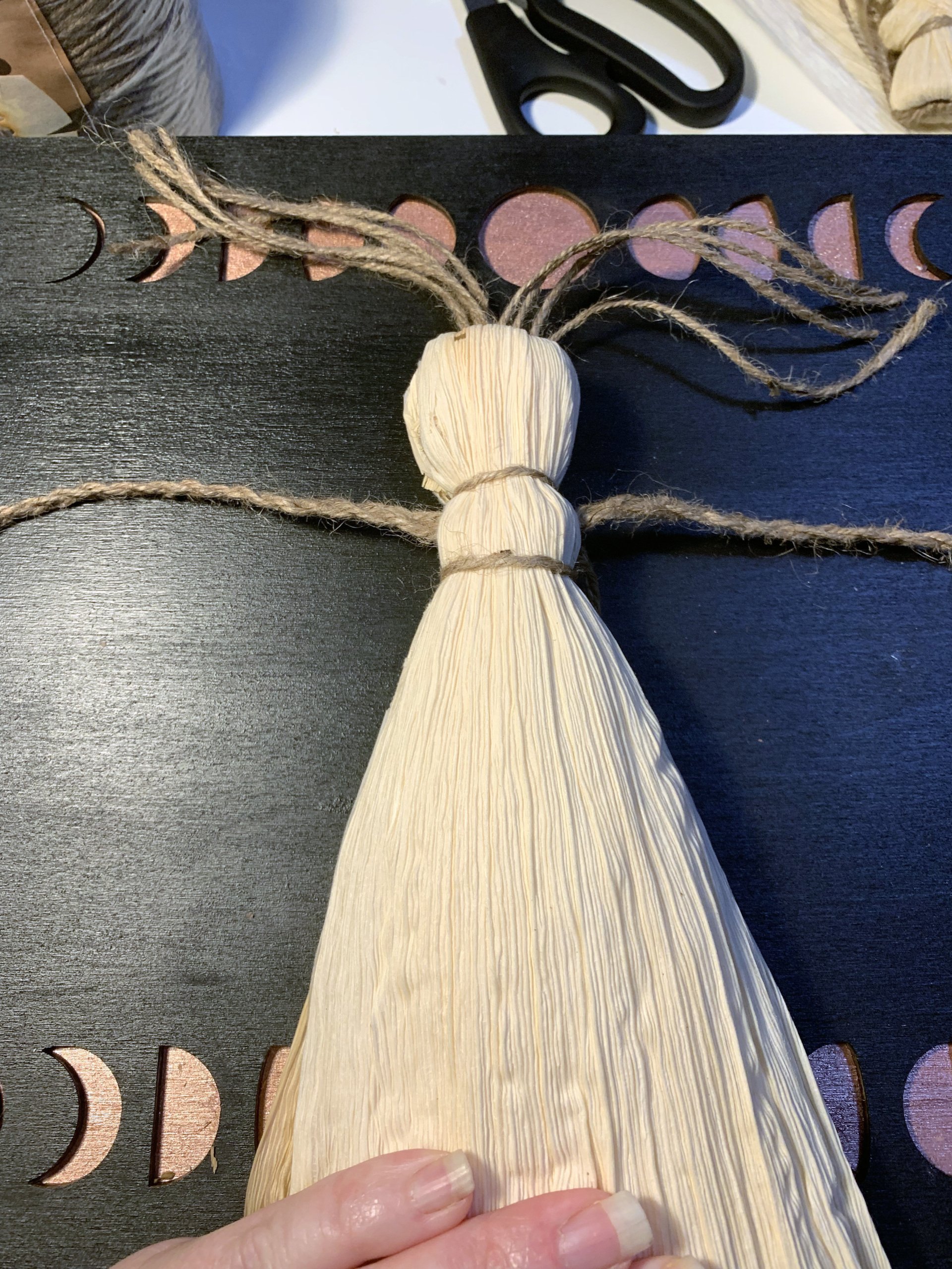 Celebrate the Harvest: DIY Corn Dollies