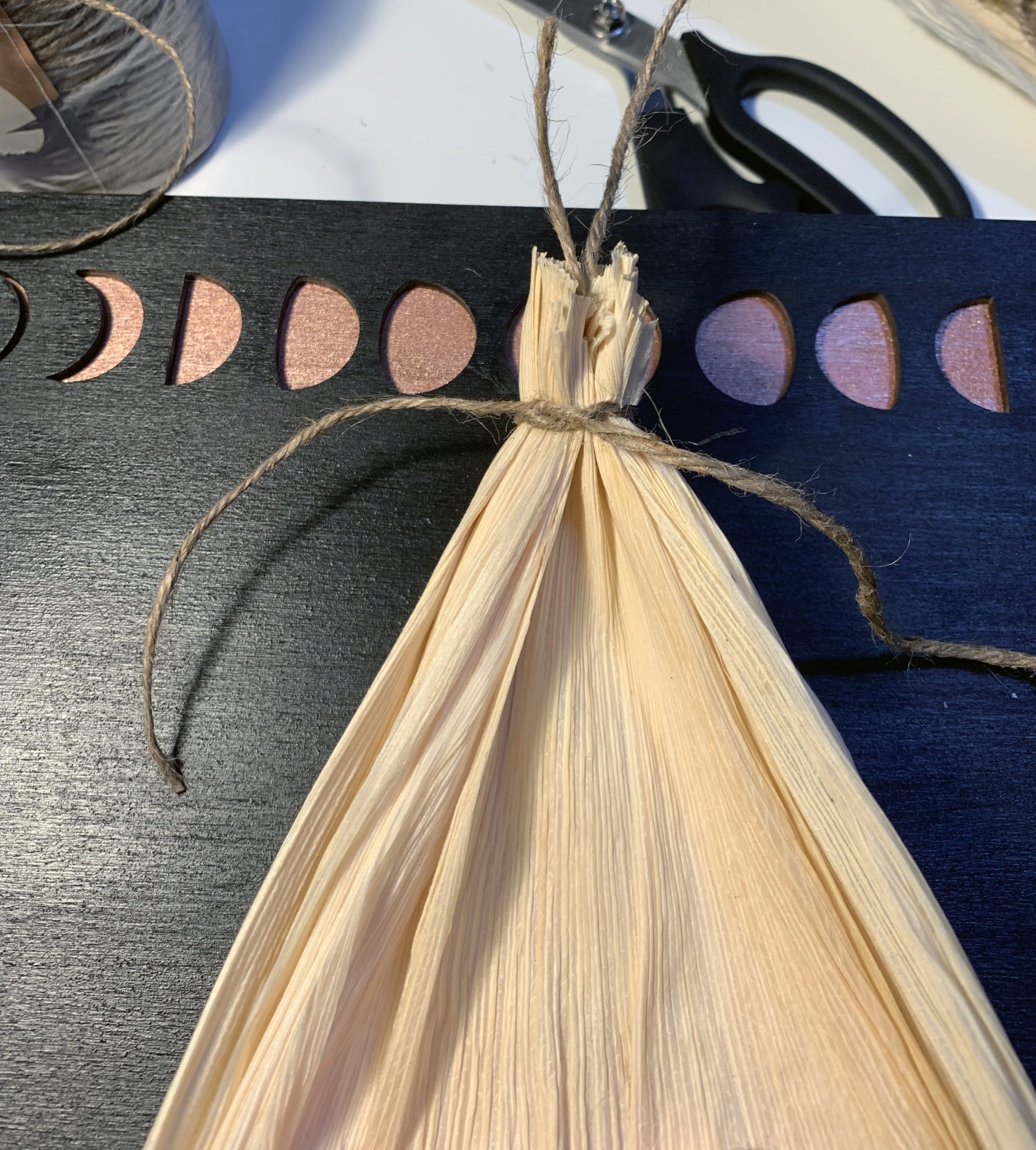 Celebrate the Harvest: DIY Corn Dollies