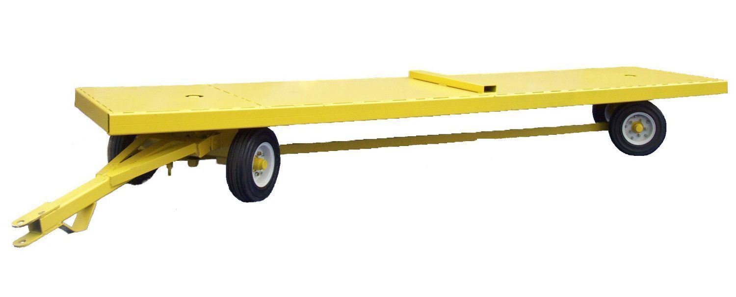 Warehouse Trailers | Lipsey GinTech
