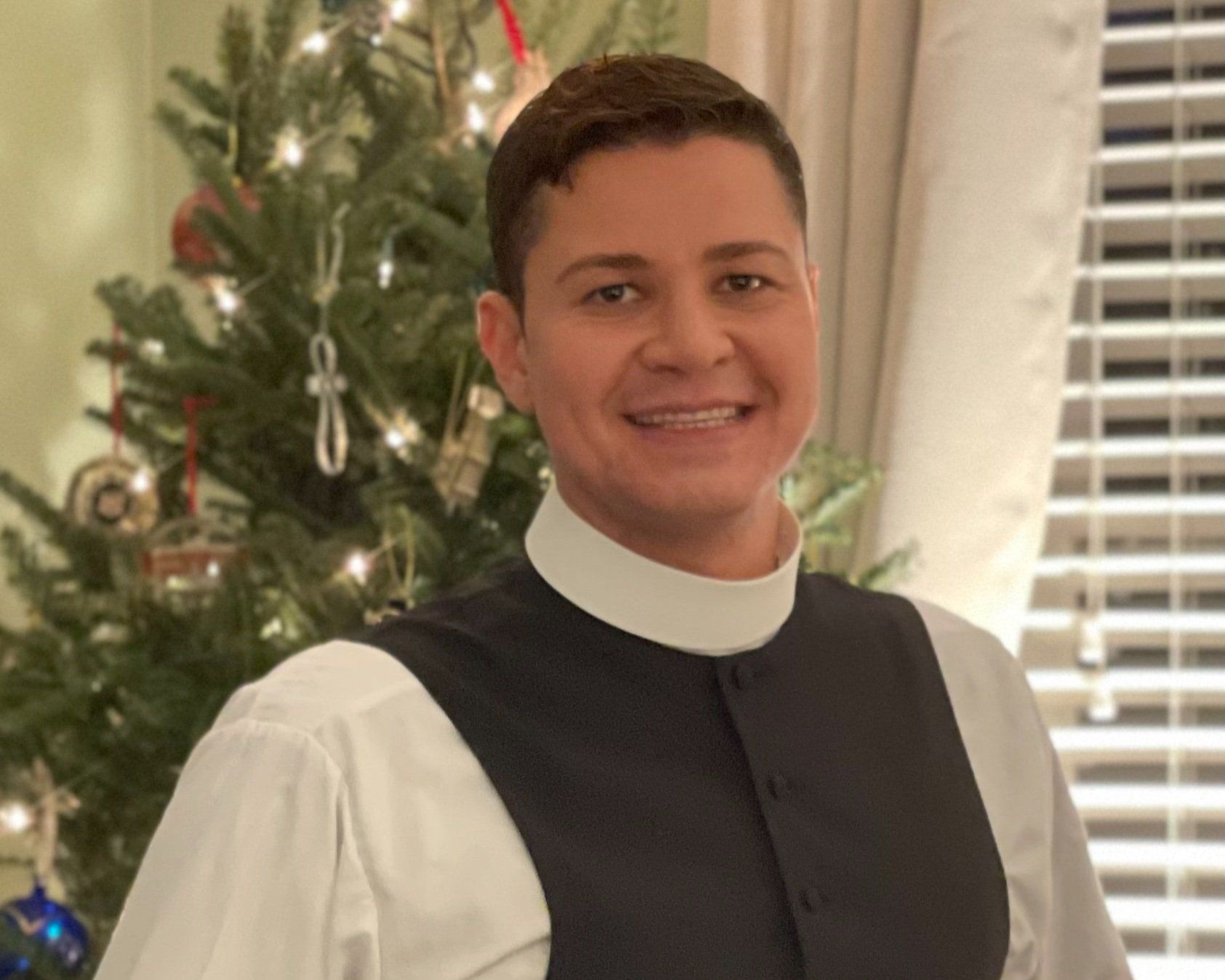 Clergy - St. James Episcopal Church