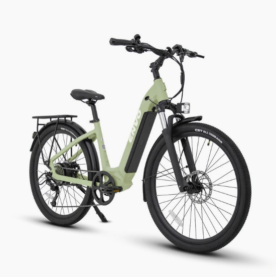 Electric Bikes Orleans | Pace Electrify Your Leisure