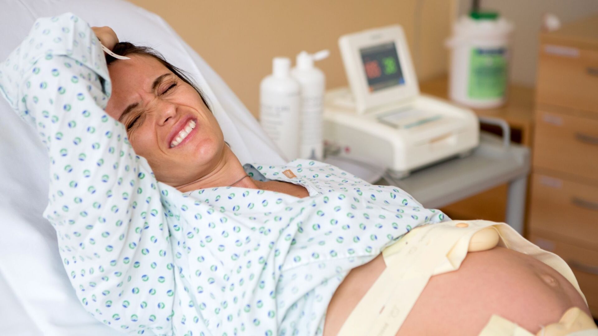 Anesthesia Choices for Vaginal Delivery