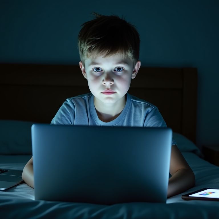 Exposed: The Hidden Risks of Social Media Dangers For Children