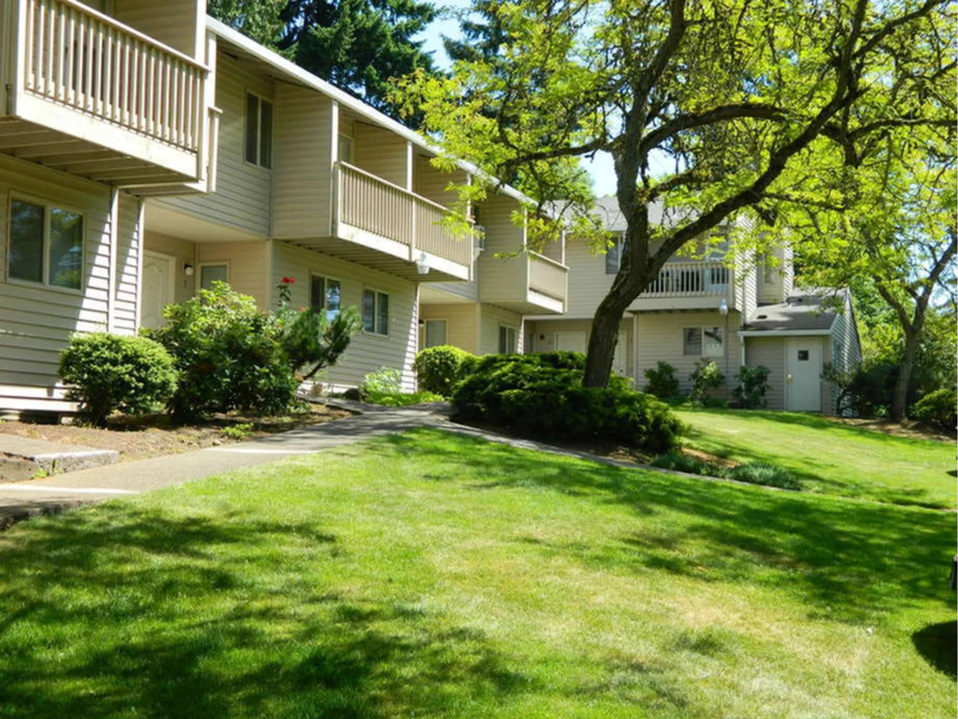 The Shadows Townhomes