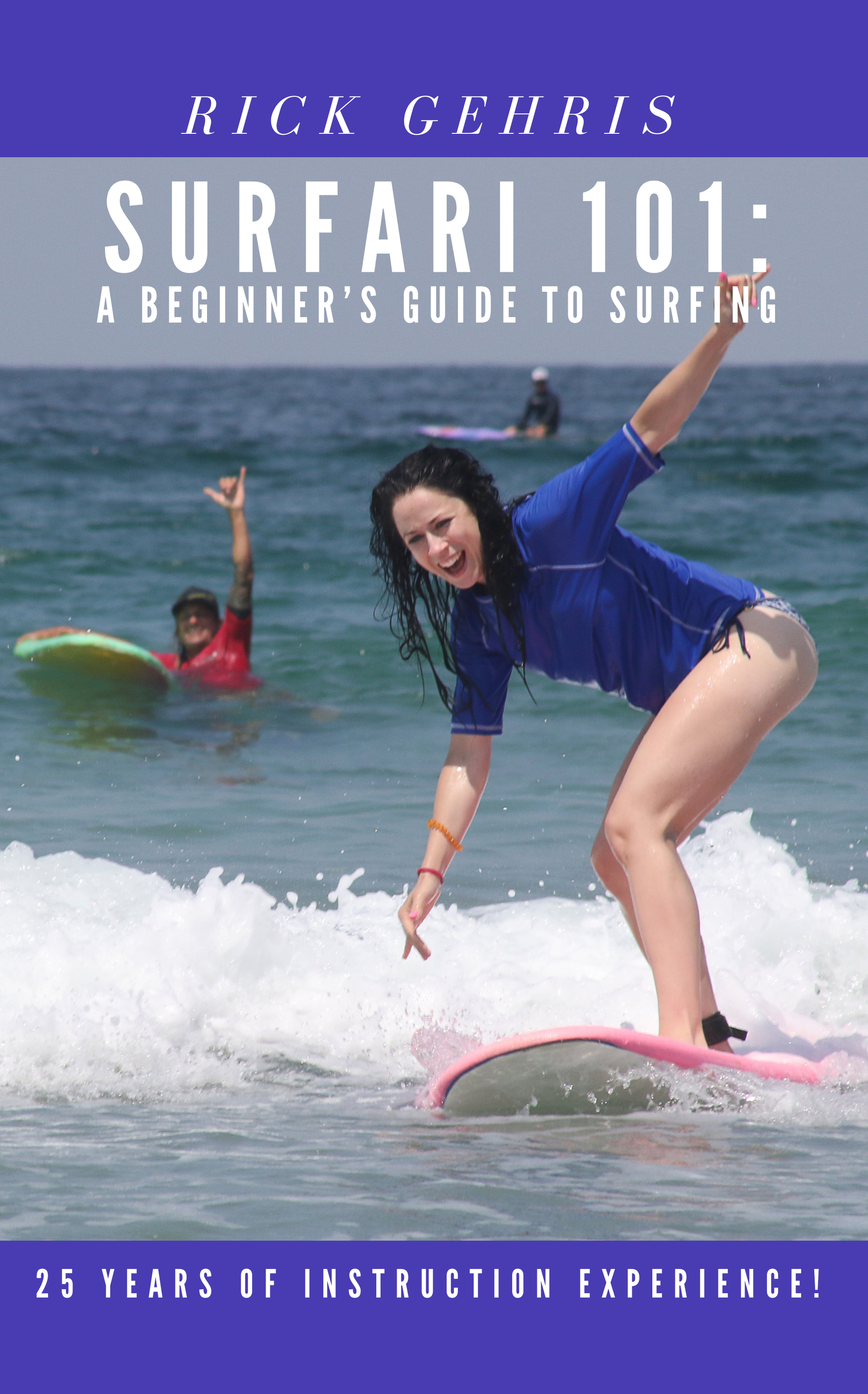 Surf Lessons, SUP Lessons, Camps, & Rentals - Surfari Surf School