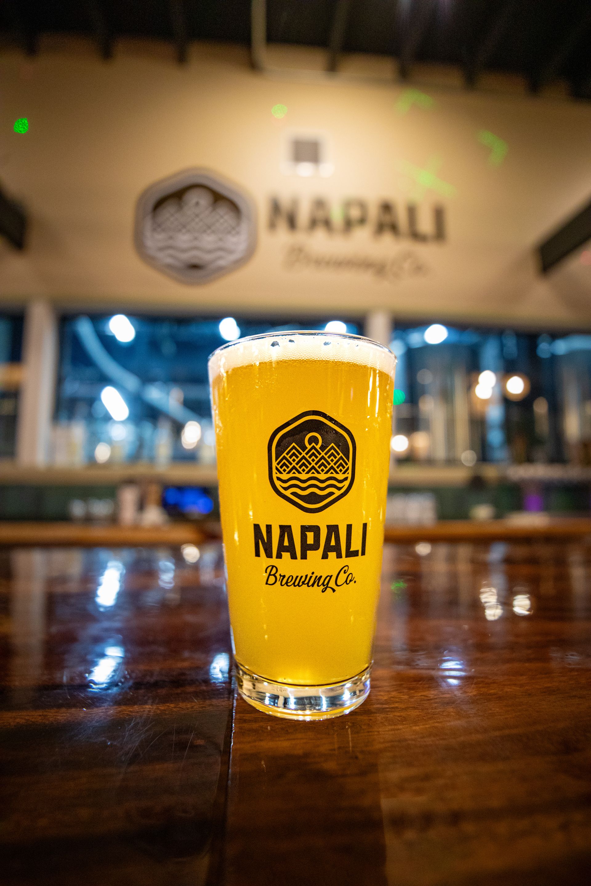 Discover Our Craft | Our Beer Menu | NaPali Brewery