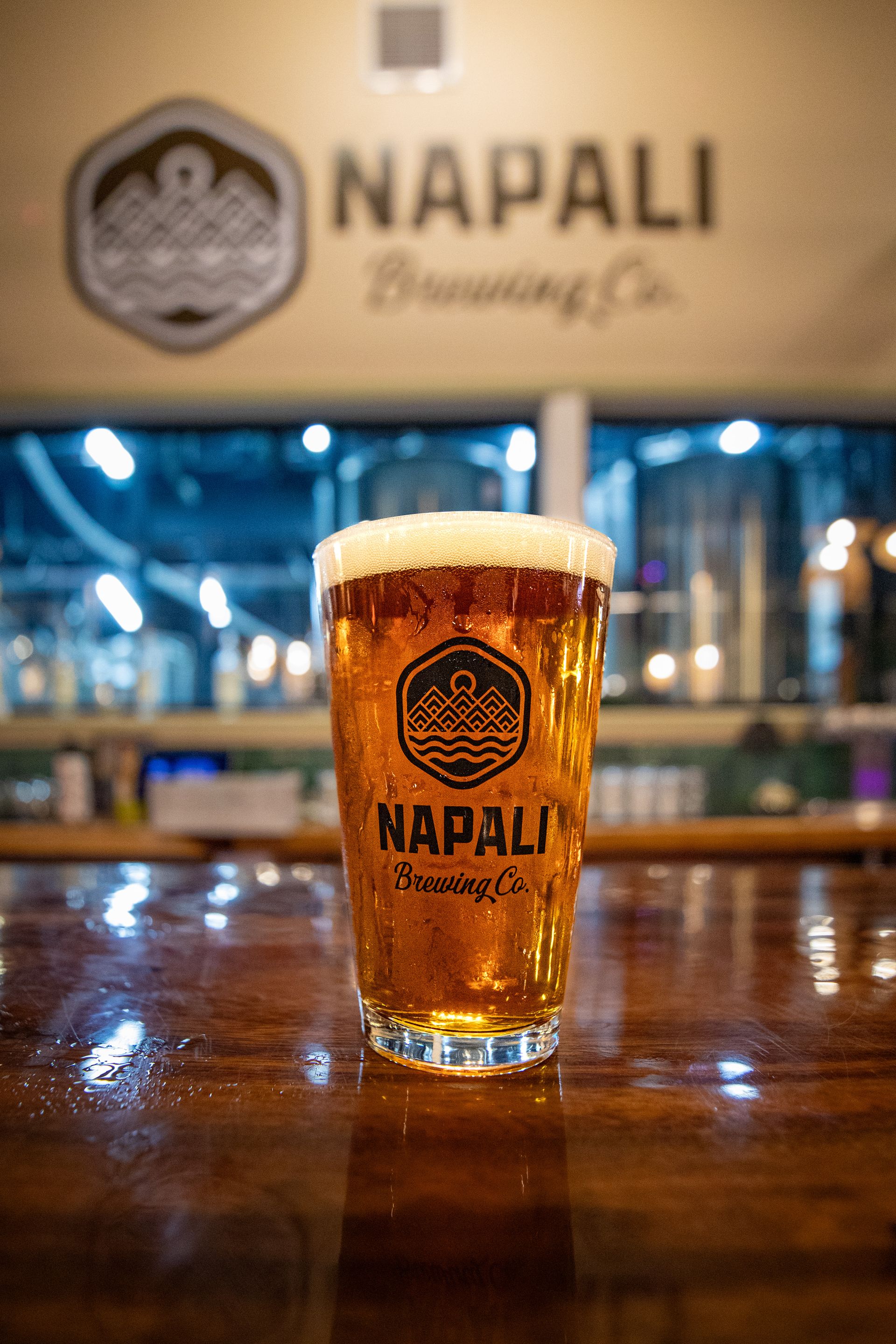 Discover Our Craft | Our Beer Menu | NaPali Brewery