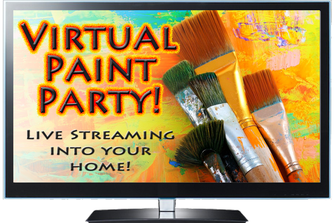 Painting Parties – Los Angeles, CA – Paint Hive Studio