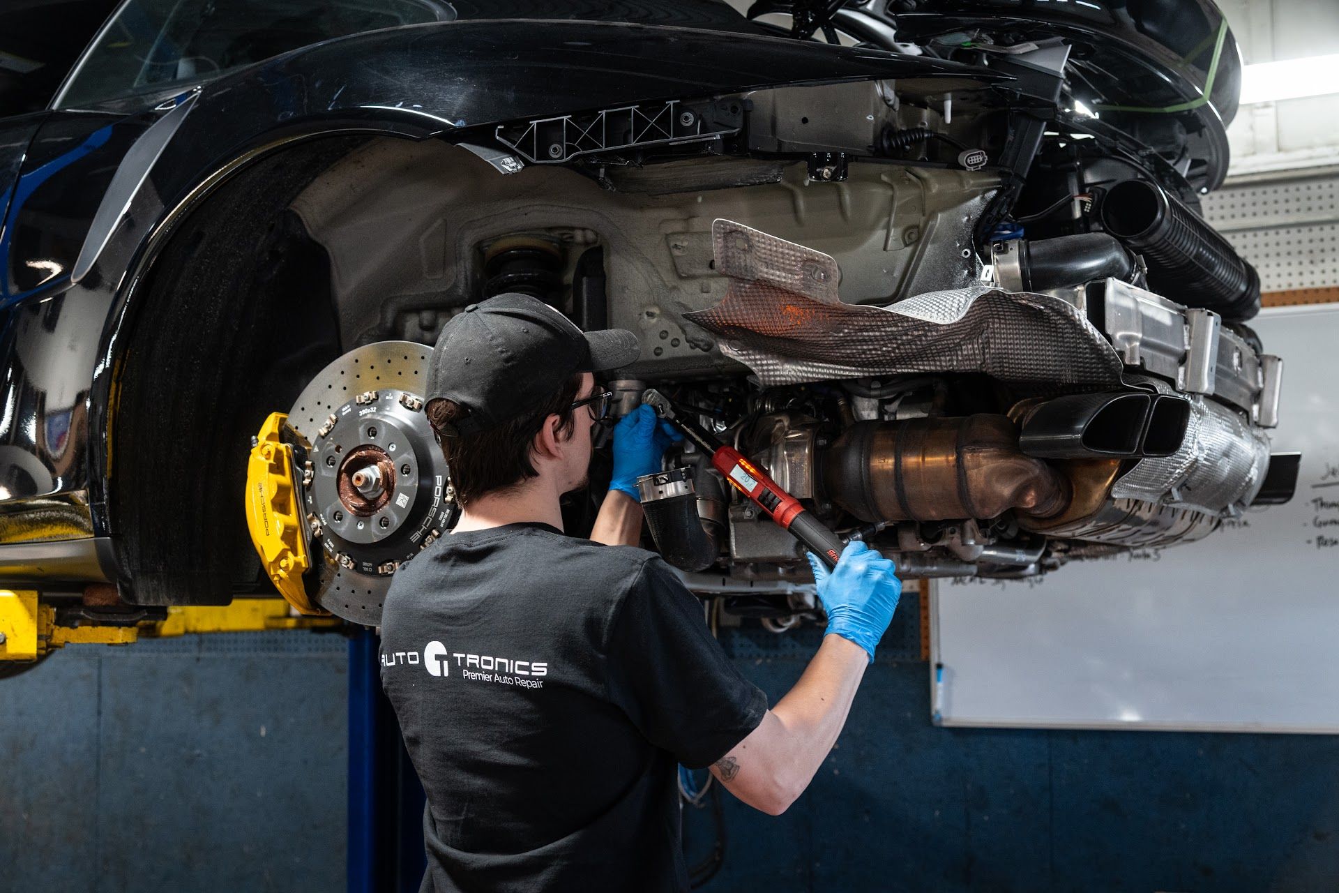 Premier Auto Repair in Southampton, PA | Auto Tronics