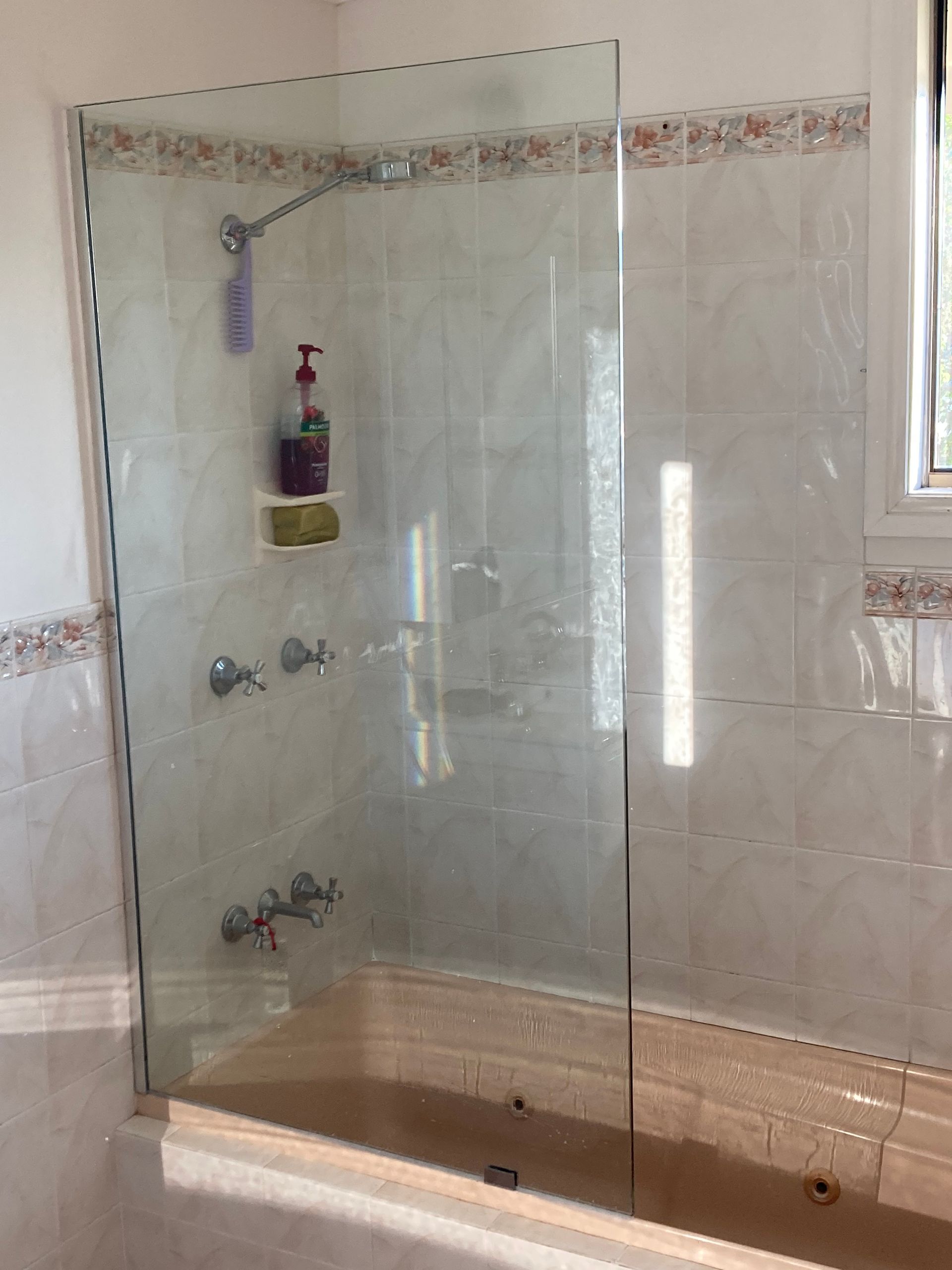 Shower Screens in Kempsey | Patterson Glass Works