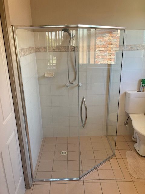 Shower Screens in Kempsey | Patterson Glass Works