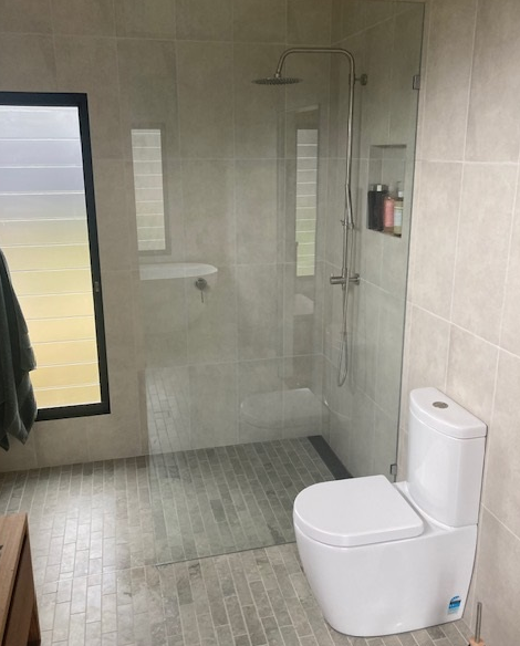 Shower Screens in Kempsey | Patterson Glass Works