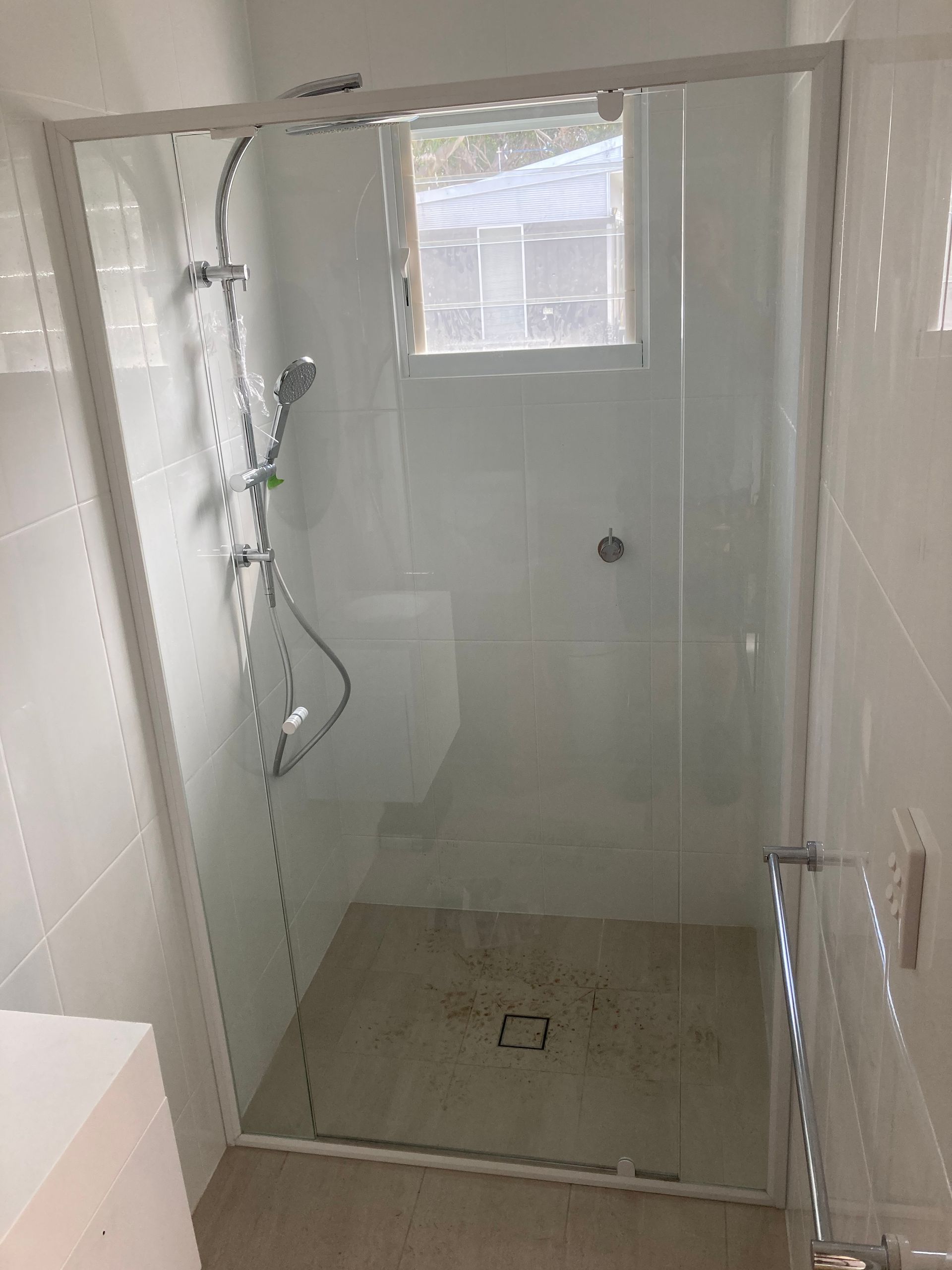 Shower Screens in Kempsey | Patterson Glass Works