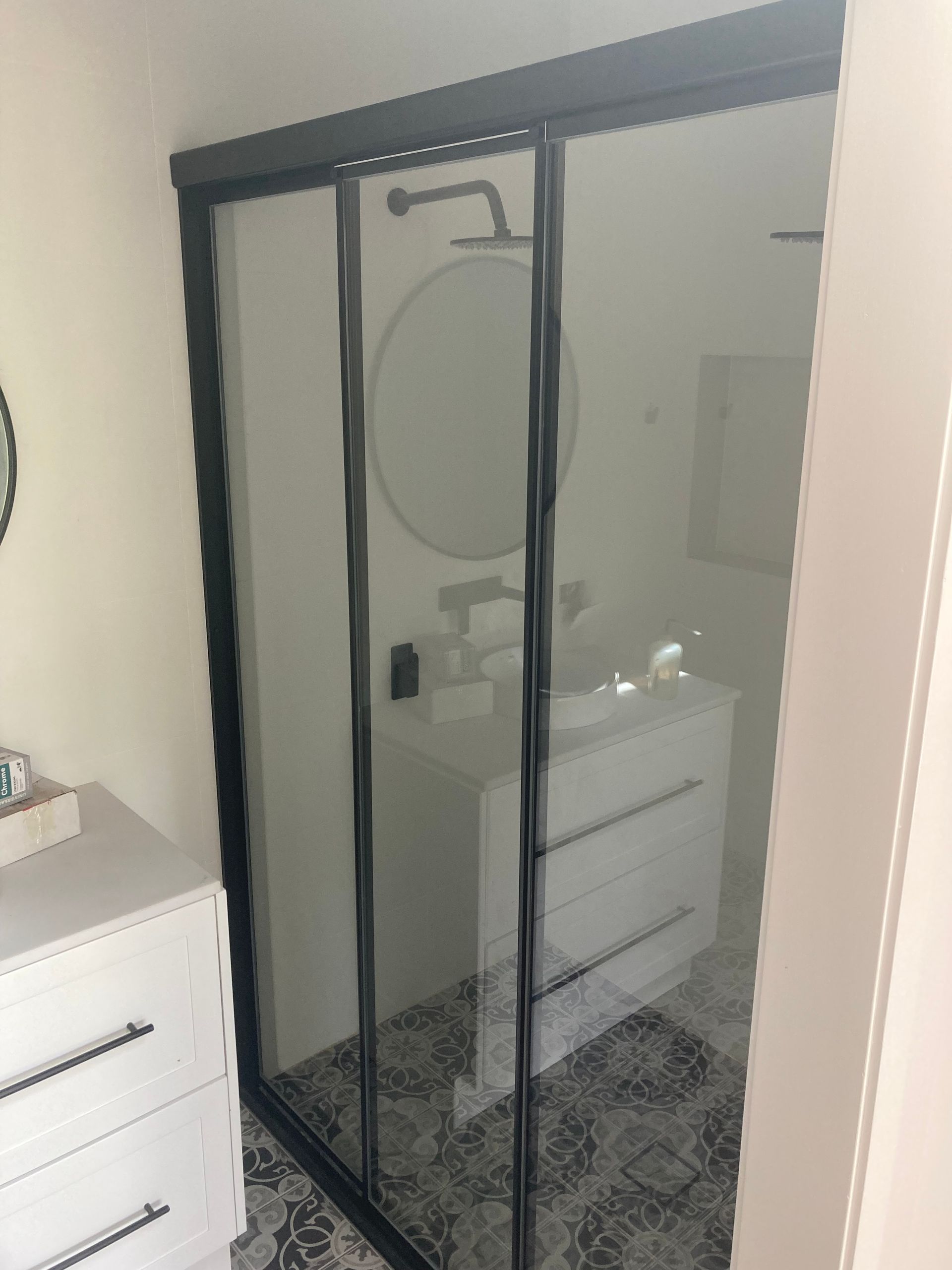 Shower Screens in Kempsey | Patterson Glass Works