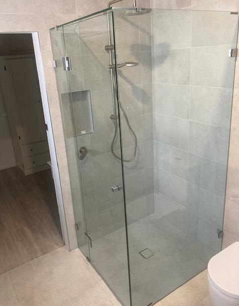Shower Screens in Kempsey | Patterson Glass Works