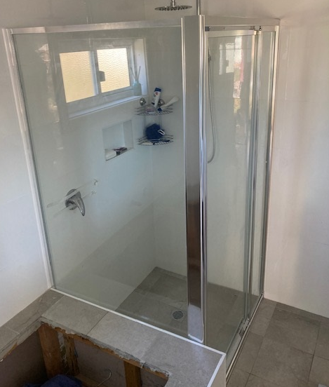 Shower Screens in Kempsey | Patterson Glass Works