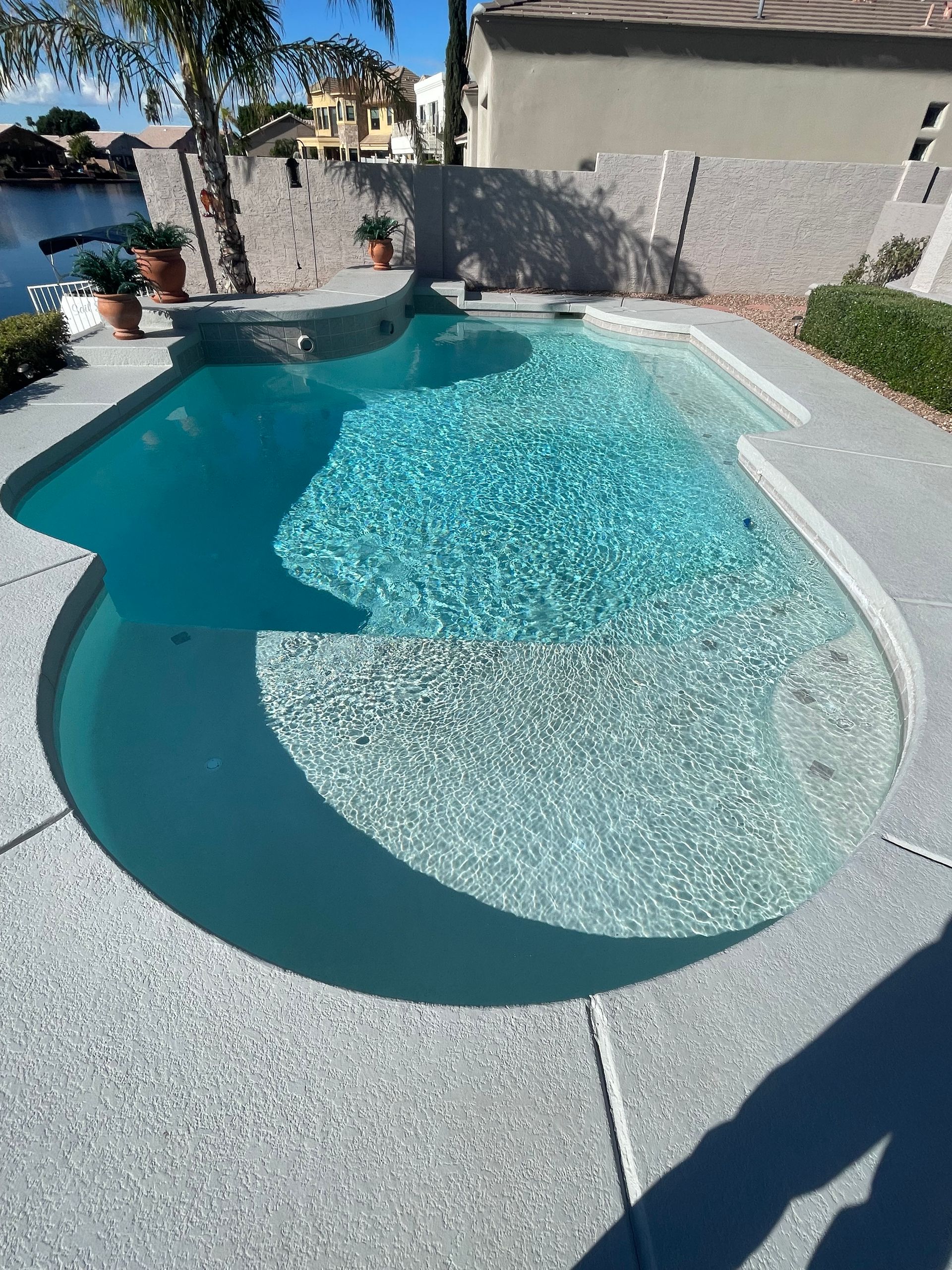 Arizona Pool Painting LLC | Maricopa County's #1 Pool Painting Co.