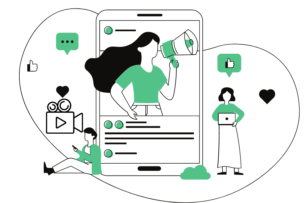 4 Reasons Why Social Media Animation Videos Are Effective