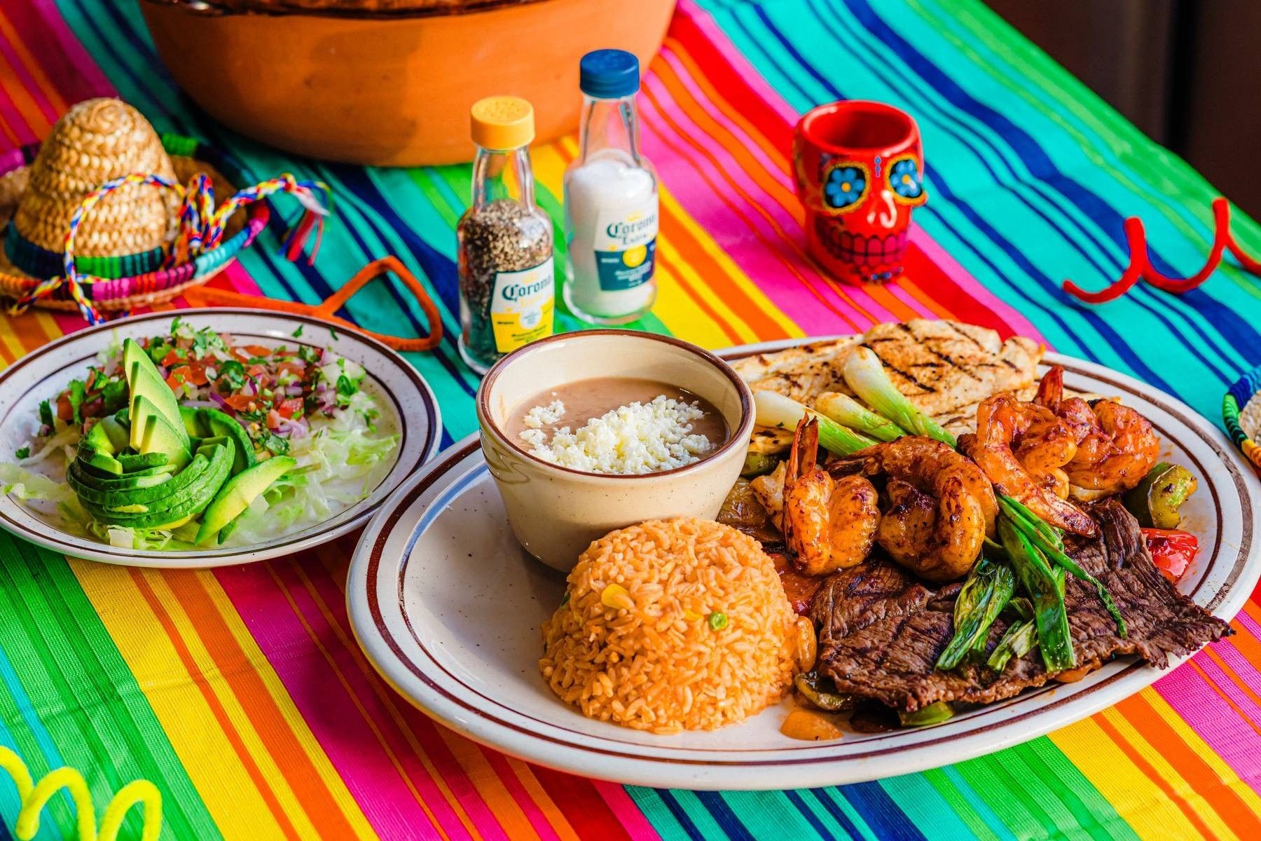 Mexican Food | Springfield, MA | TT&MC
