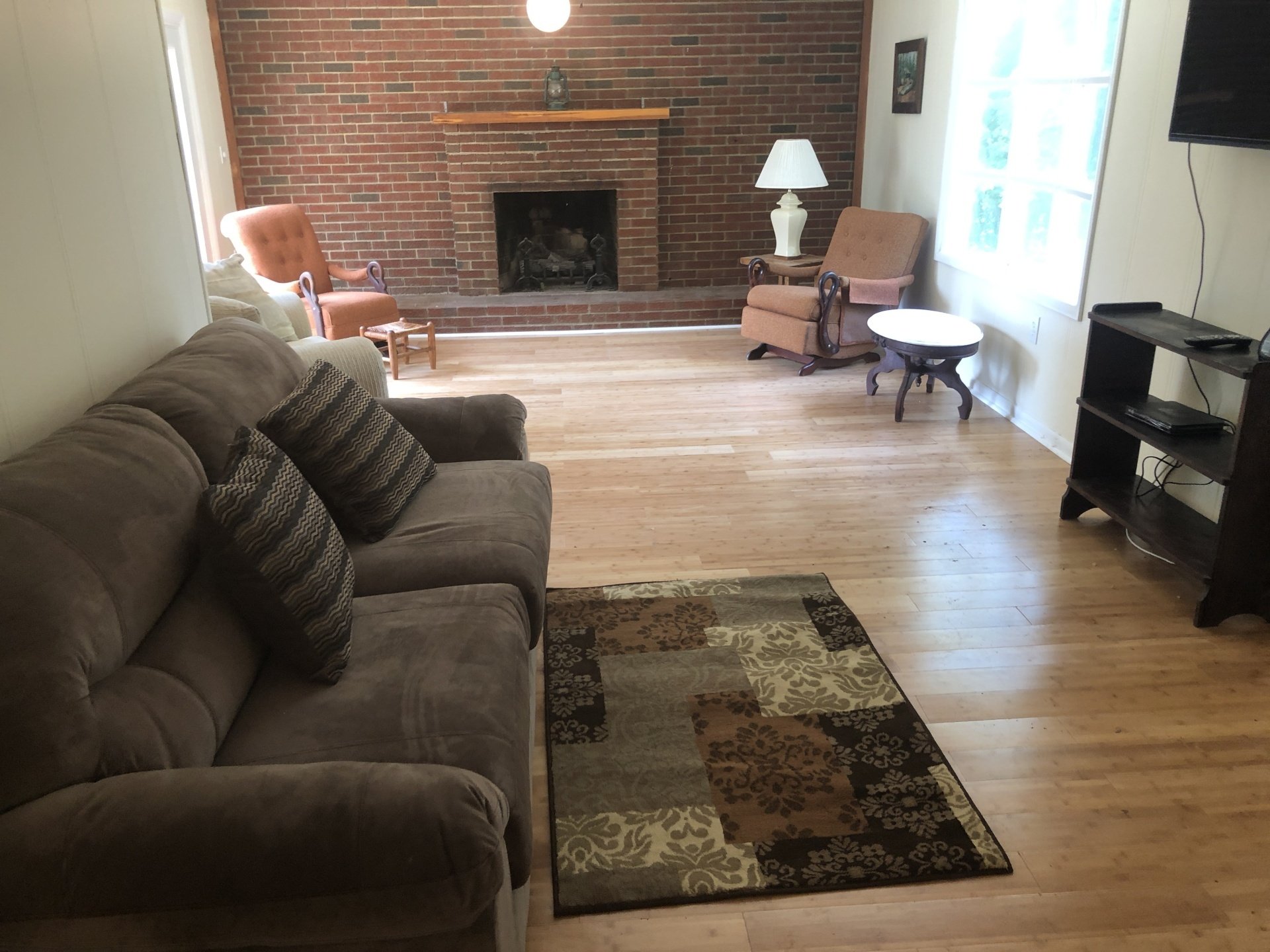 The Keyser House | Vacation Rental in Rileyville, Virginia