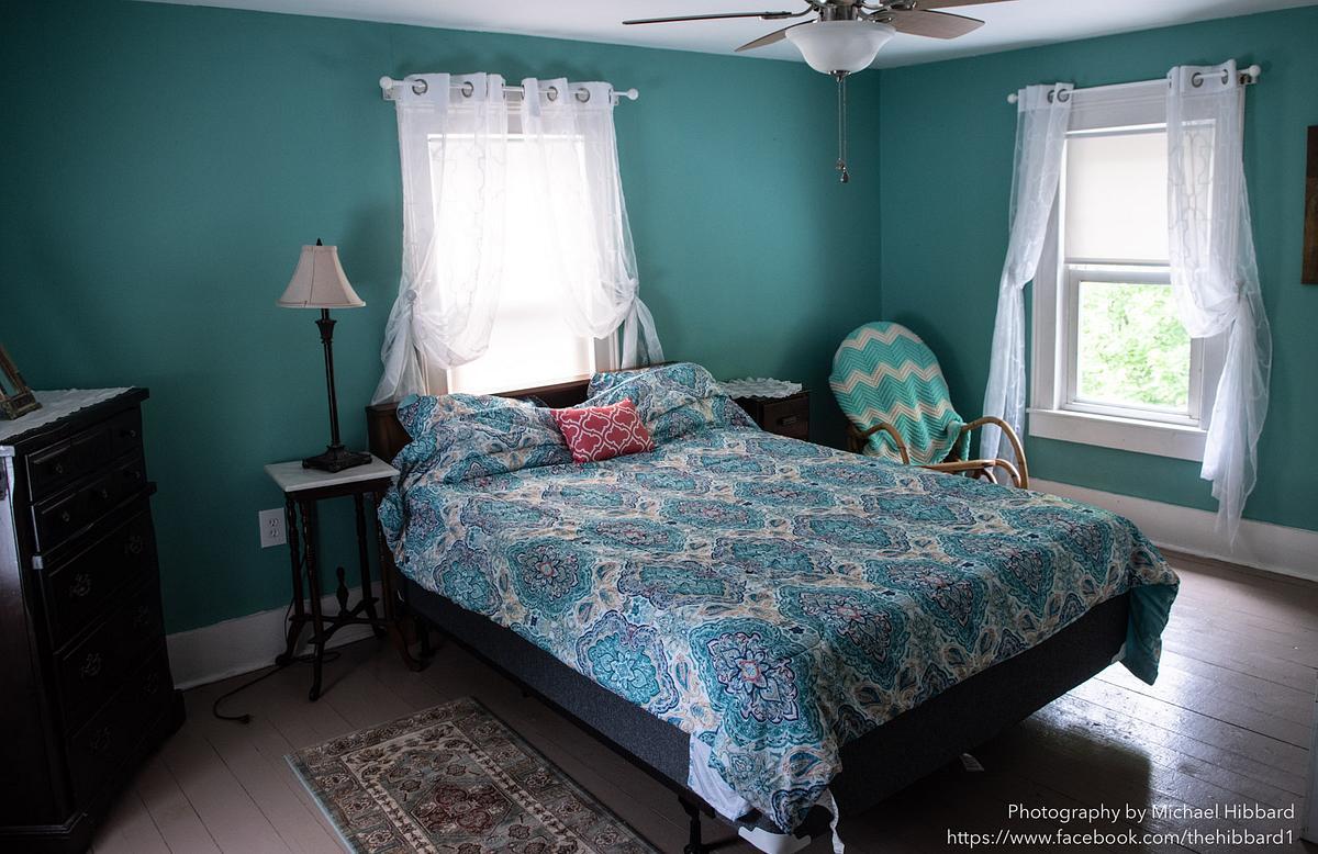 The Keyser House | Vacation Rental in Rileyville, Virginia