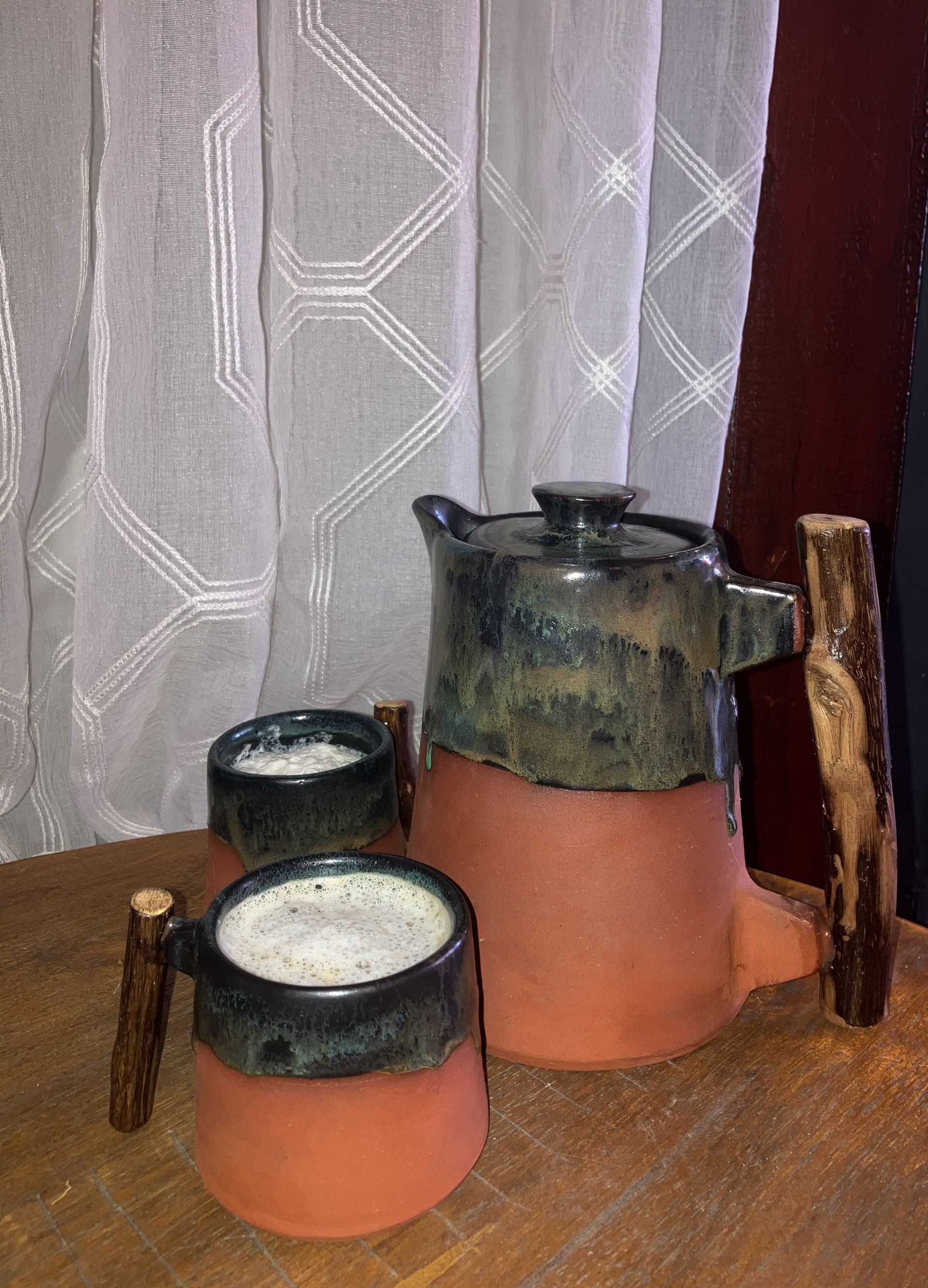 Shop - Bourbon County Clay
